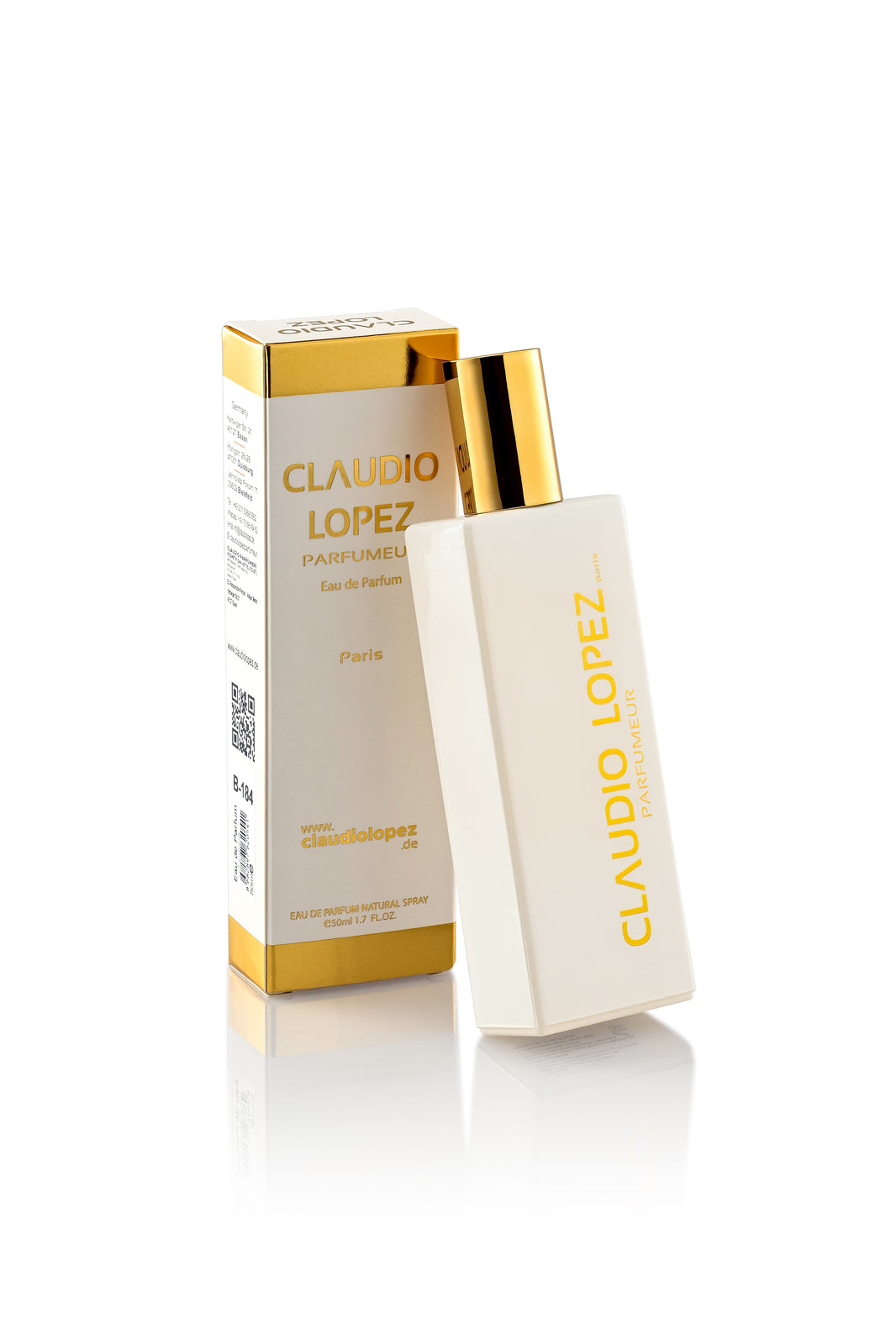 Claudio Lopez® - Art.Nr.: B301 – Claudio Lopez Parfümerie GmbH
