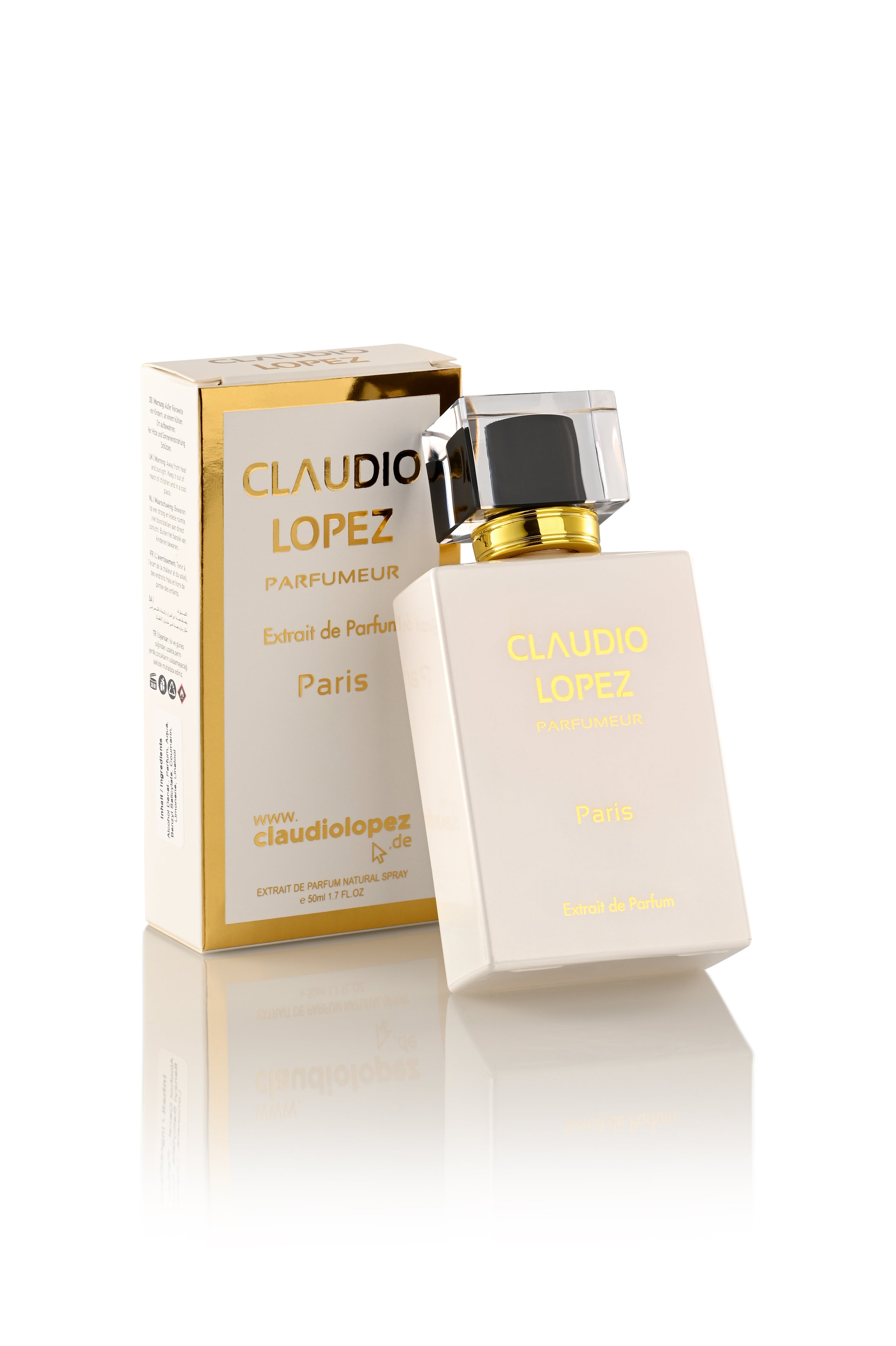 Claudio Lopez® - Art.Nr.: A12 – Claudio Lopez Parfümerie GmbH